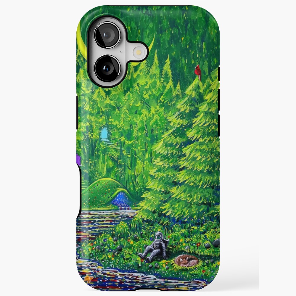 Nature Trip Outdoor Adventure Scenic Angler Tough Phone Case 11 12 13 ...