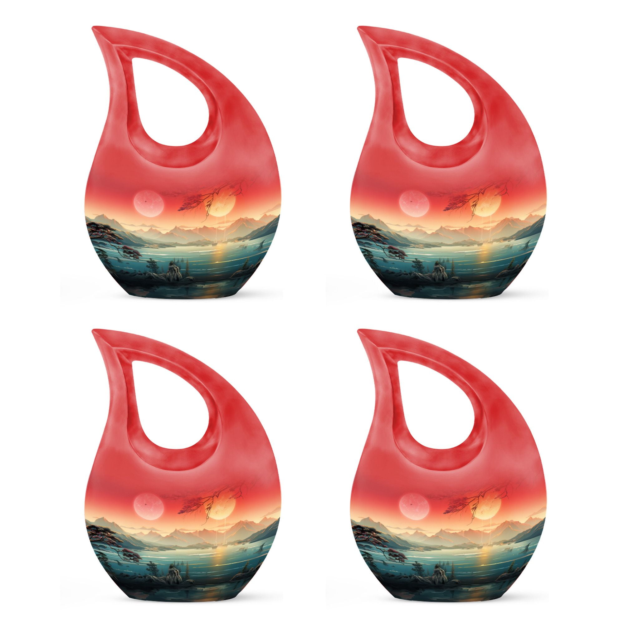 Nature Urn - Urn For Ashes Adult Male - Decorative Urns For Ashes Adult ...