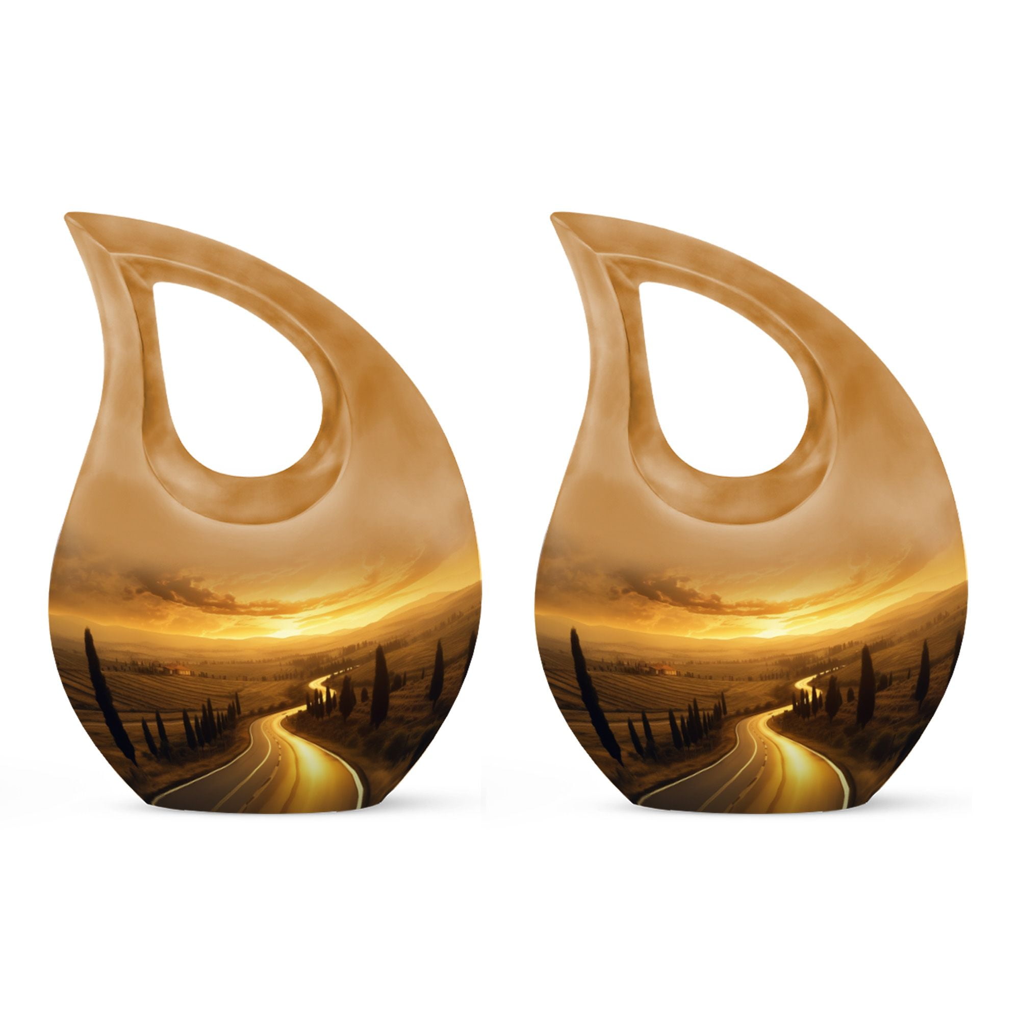 Nature Urn - Urns For Ashes Adult Female & Male - Ashes Urns Human ...