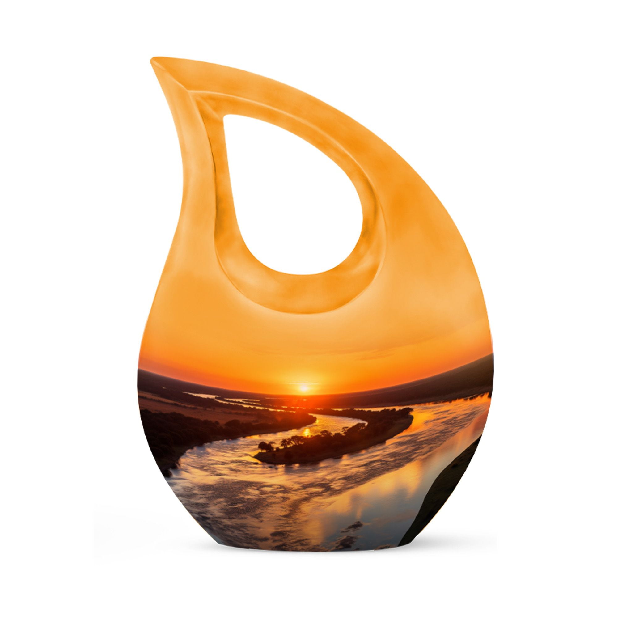 Nature Urn - Urns For Ashes Adult Female & Male - Keepsake Urns For ...