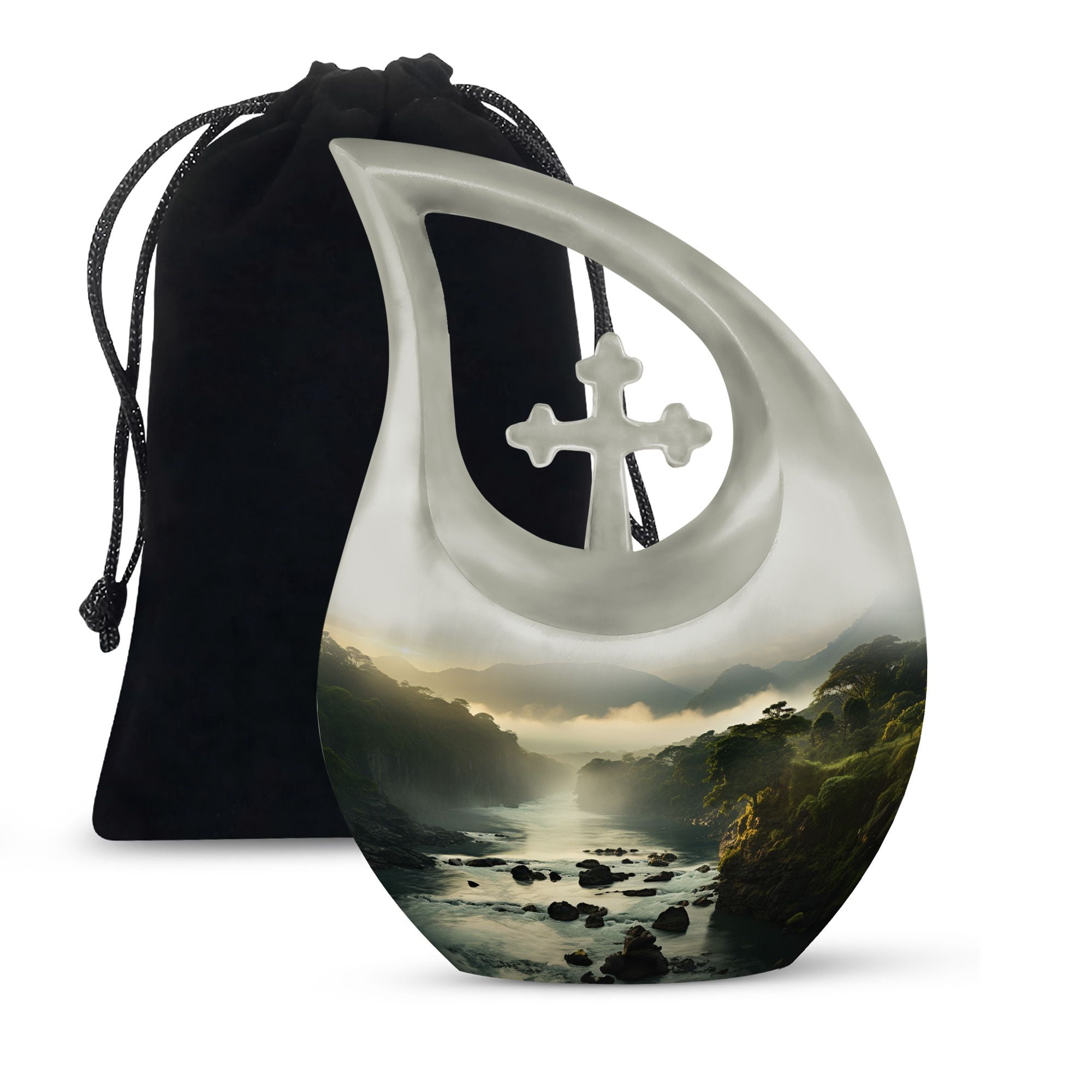 Nature Urn - Urns For Ashes Adult Female & Male - Unique Urns For Human ...