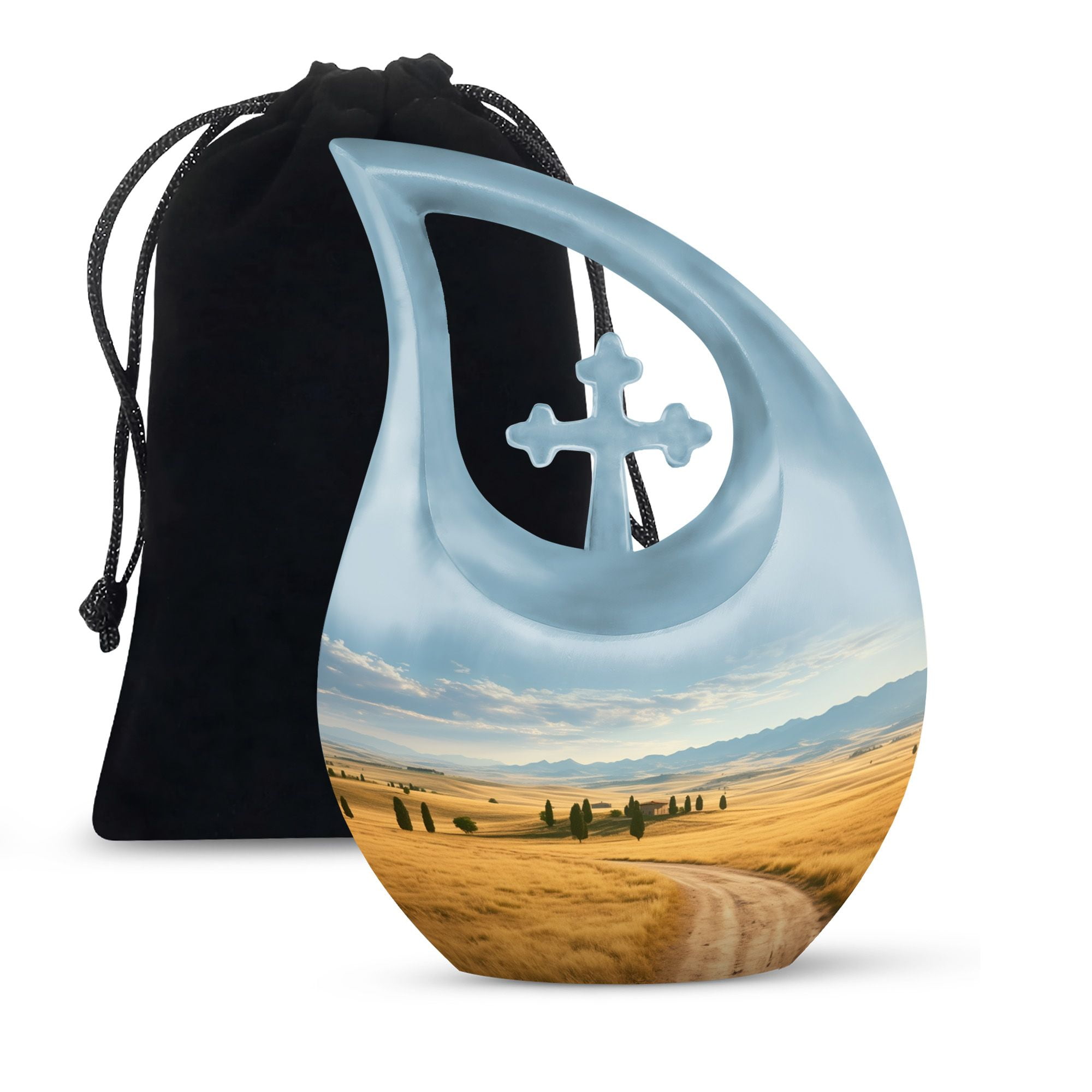 Nature Urn - Urns For Human Ashes Adult Female - Cremation Urn Human ...