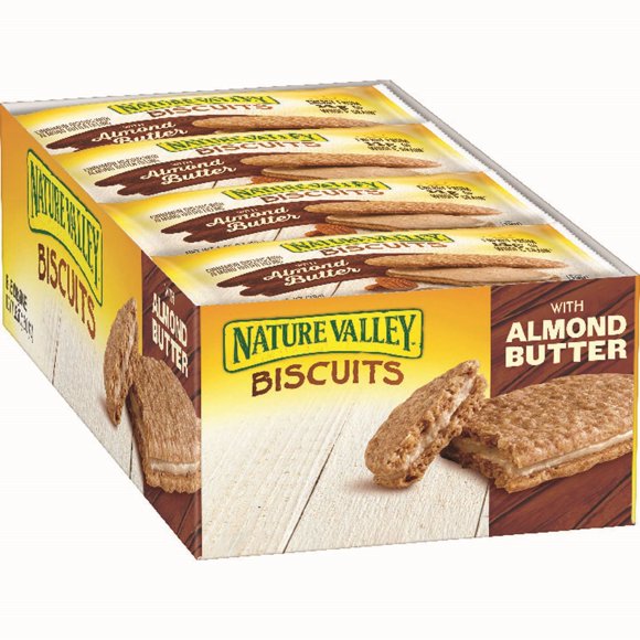 Nature Valley Biscuits in Granola Bars - Walmart.com