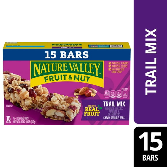 Fruit Bars in Snack Bars - Walmart.com