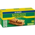 Nature Valley Crunchy Granola Bars, Oats 'n Honey, 1.49 oz, Box of 24 - Total 48 bars - Walmart.com
