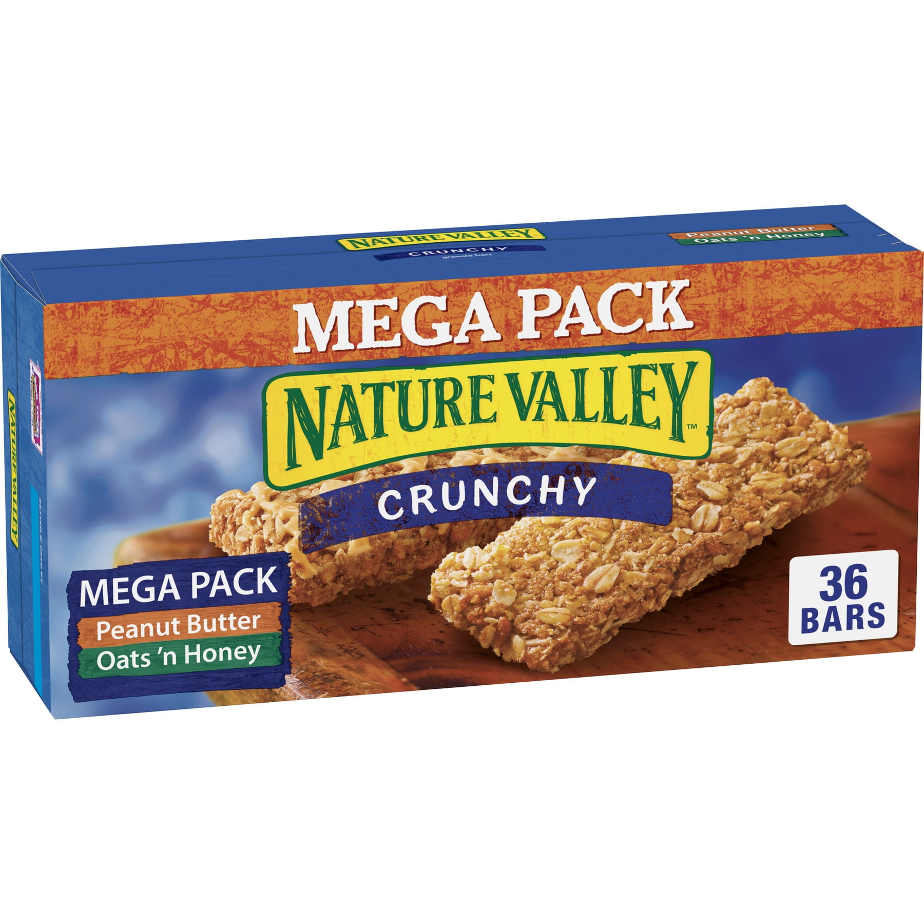 Nature Valley Granola Bars Variety Pack