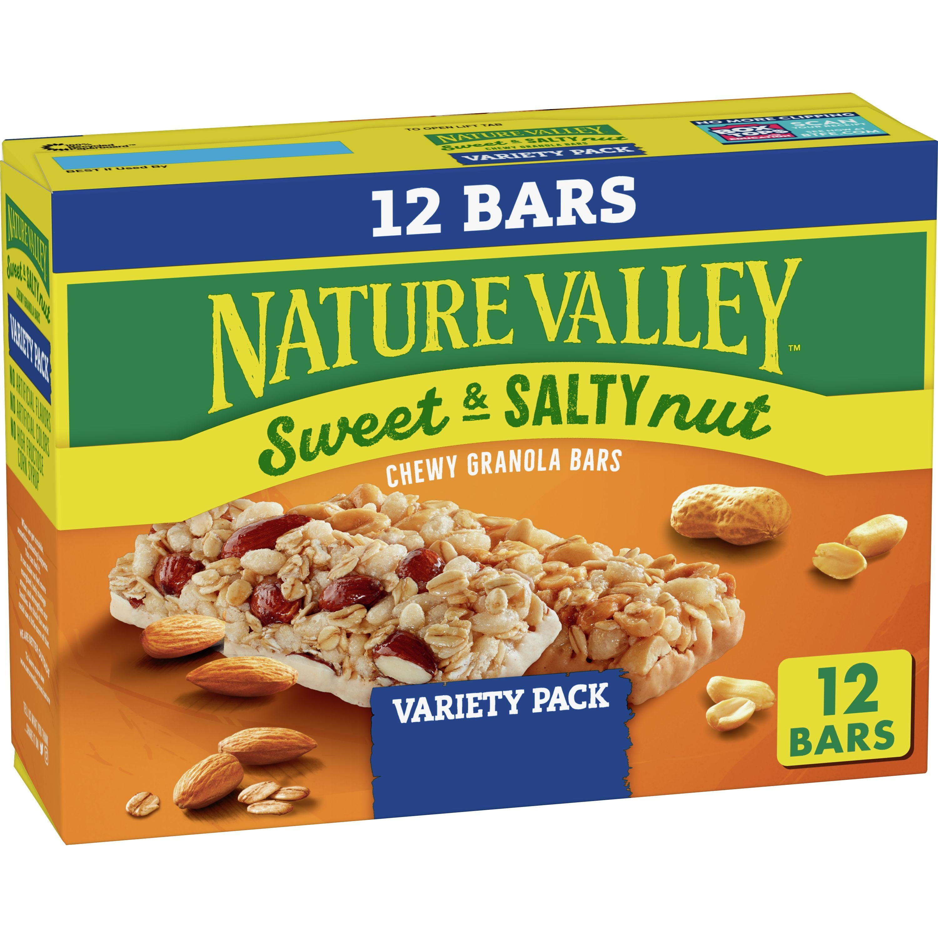 Granola Bars Clip Art