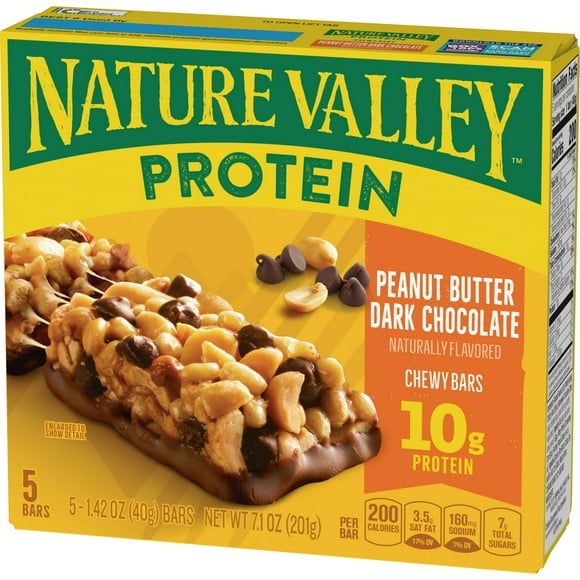 Nature Valley Protein Bars in Granola Bars - Walmart.com