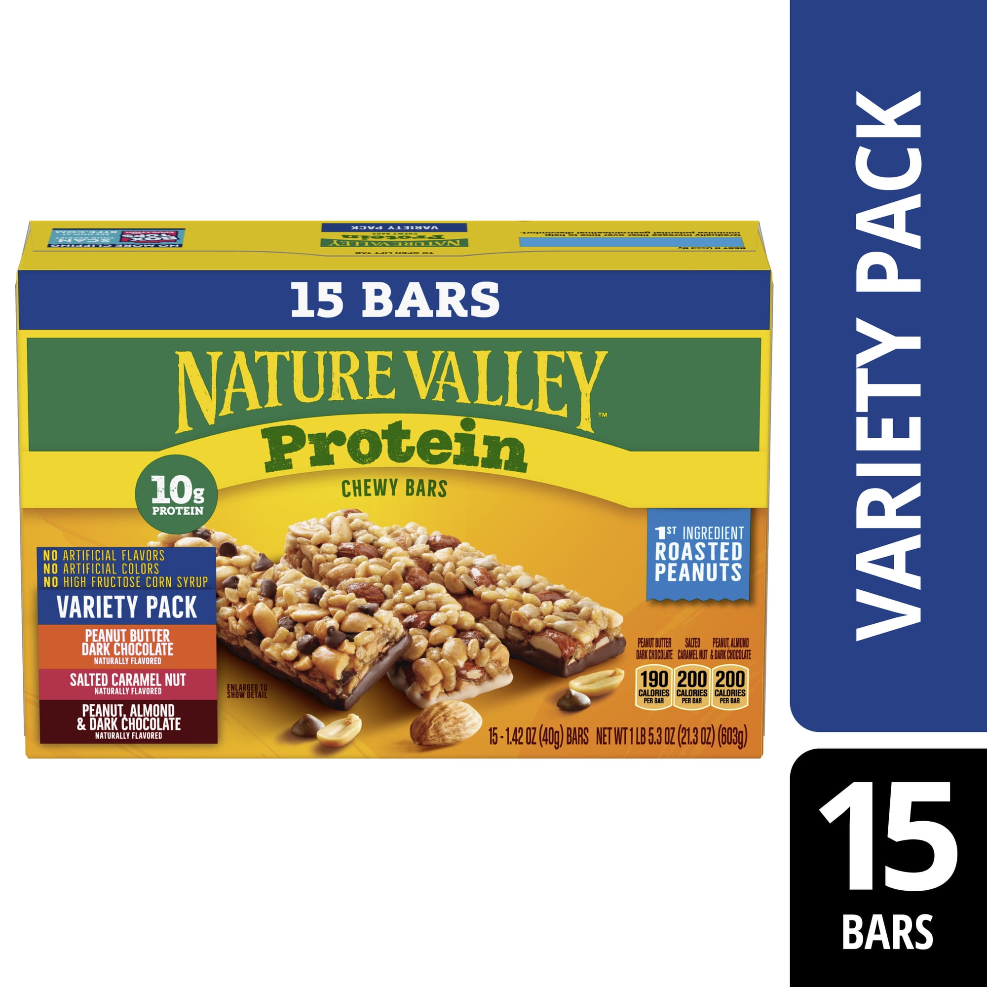 Nature Valley Granola Bars Variety Pack