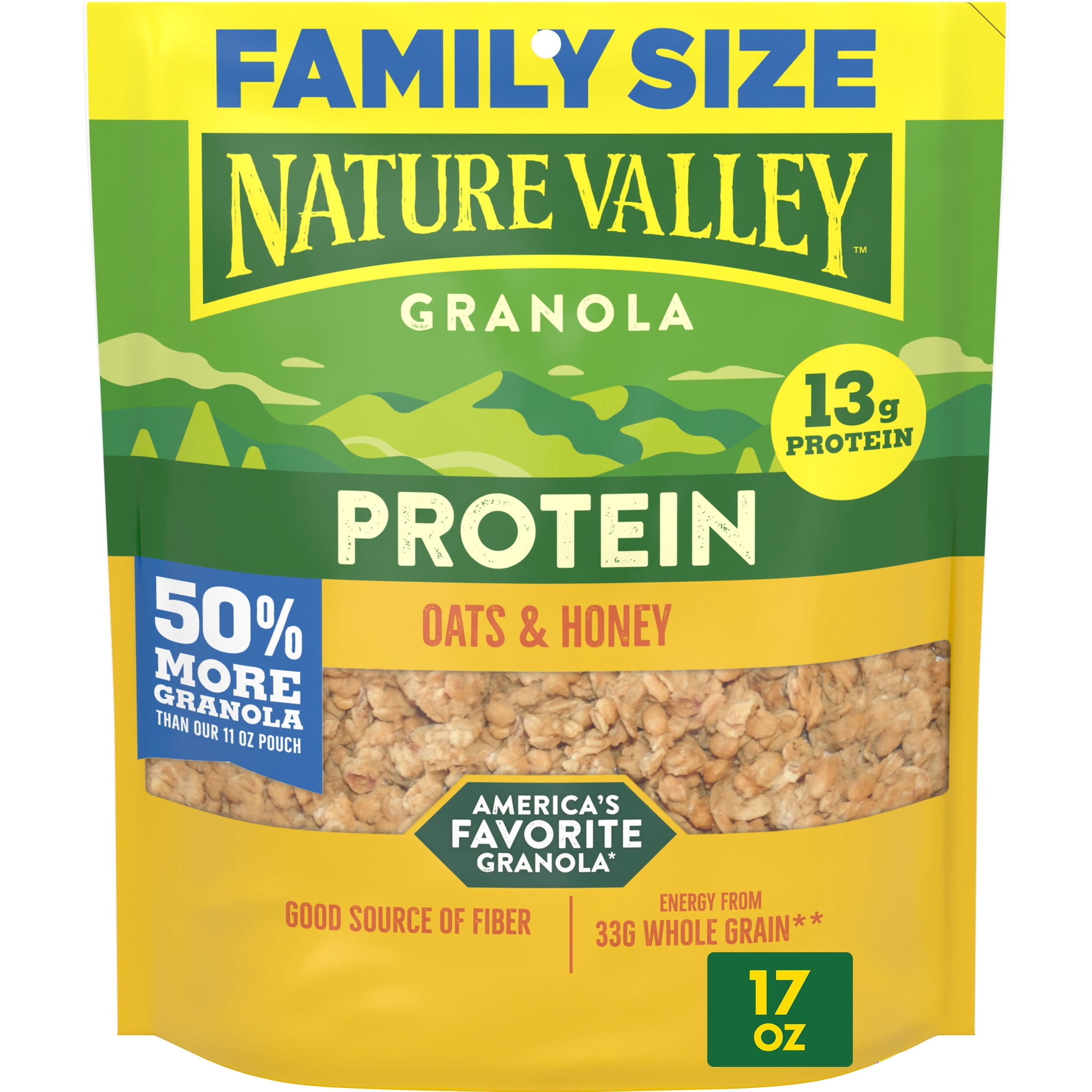 Nature Valley Granola - Office Kitchen Snack Solution - Walmart ...