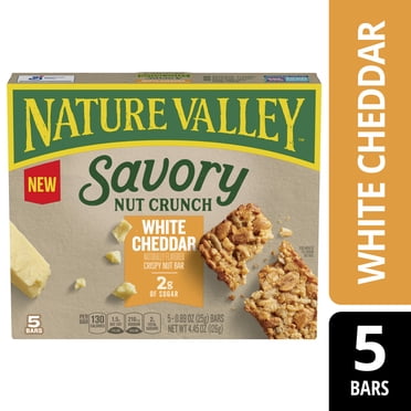 Equate Caramel Nut Treat Bar, 5 Ct - Walmart.com