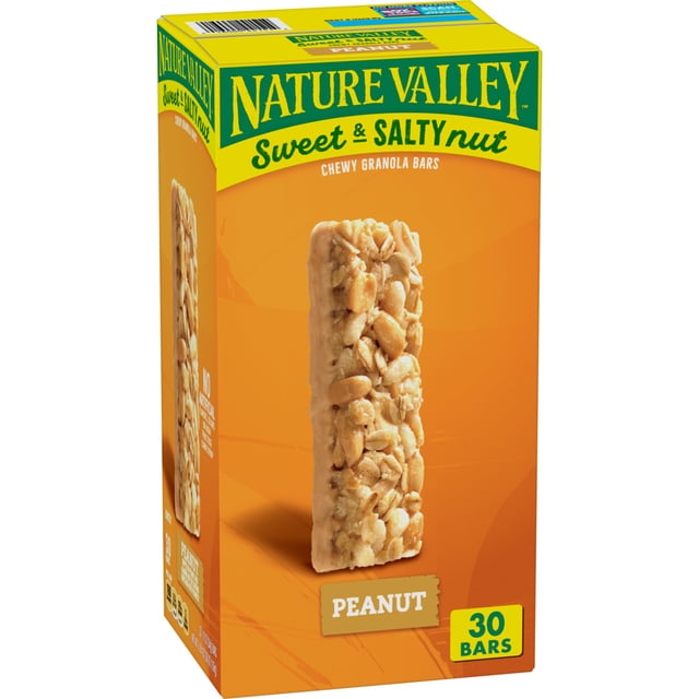 Nature Valley Bars - Snack sections for convenience stores - Walmart ...