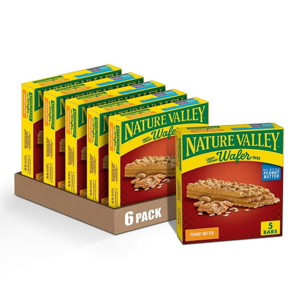 Nature Valley Protein Bars in Granola Bars - Walmart.com