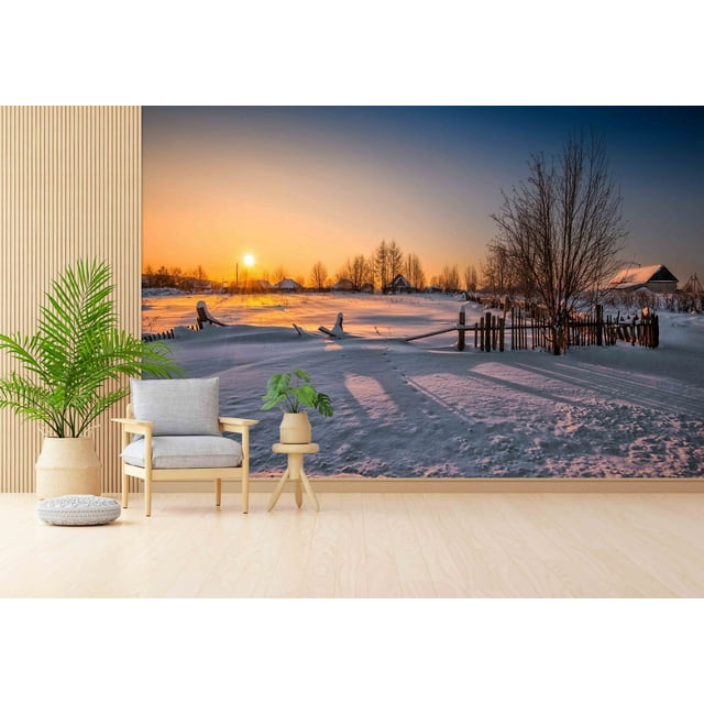 Nature View Wall Decor, Bright Wallpaper, Wallpaper Wall Art, Sunshine ...