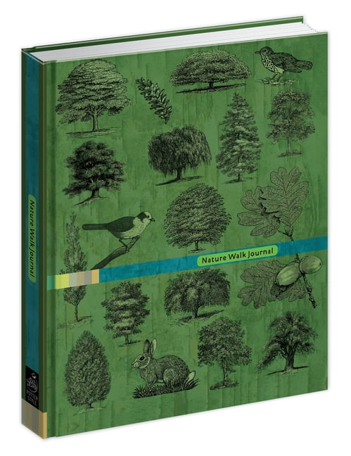 Nature Walk Journal, (Hardcover) - Walmart.com