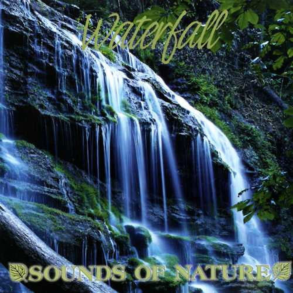Pre-Owned Nature: Waterfall by Sounds Of Nature (CD, Nov-2000, Tranquil ...