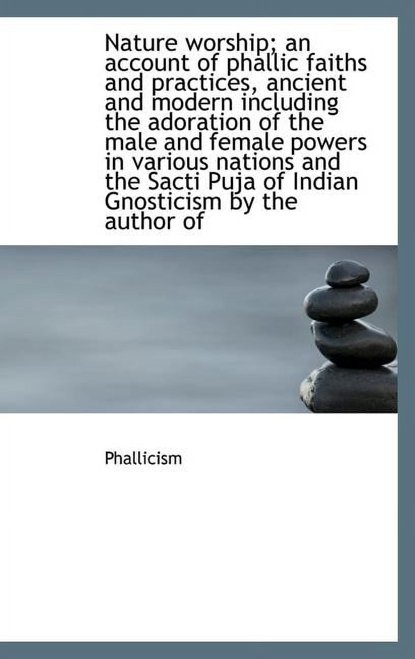 Phallicism