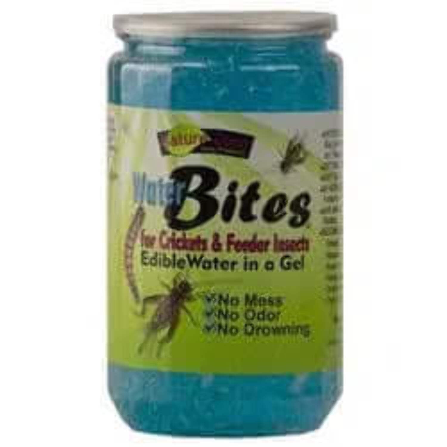 Nature Zone Water Bites for Feeder Insects - 32 oz - Walmart.com
