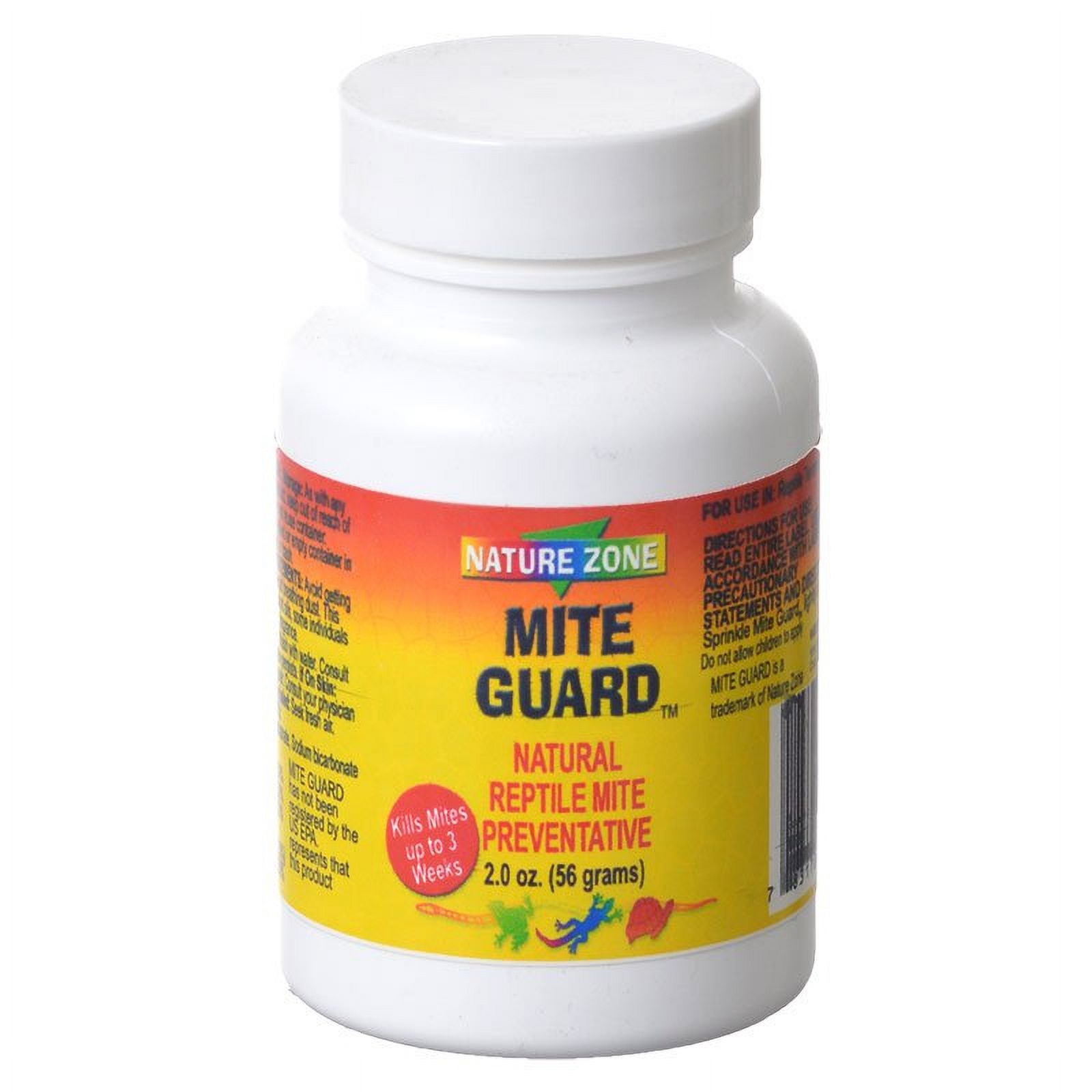 Nature Zone Mite Guard Powder 2 oz - Walmart.com