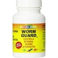 Nature Zone Worm Guard Controls Internal Worms and Parasites for ...