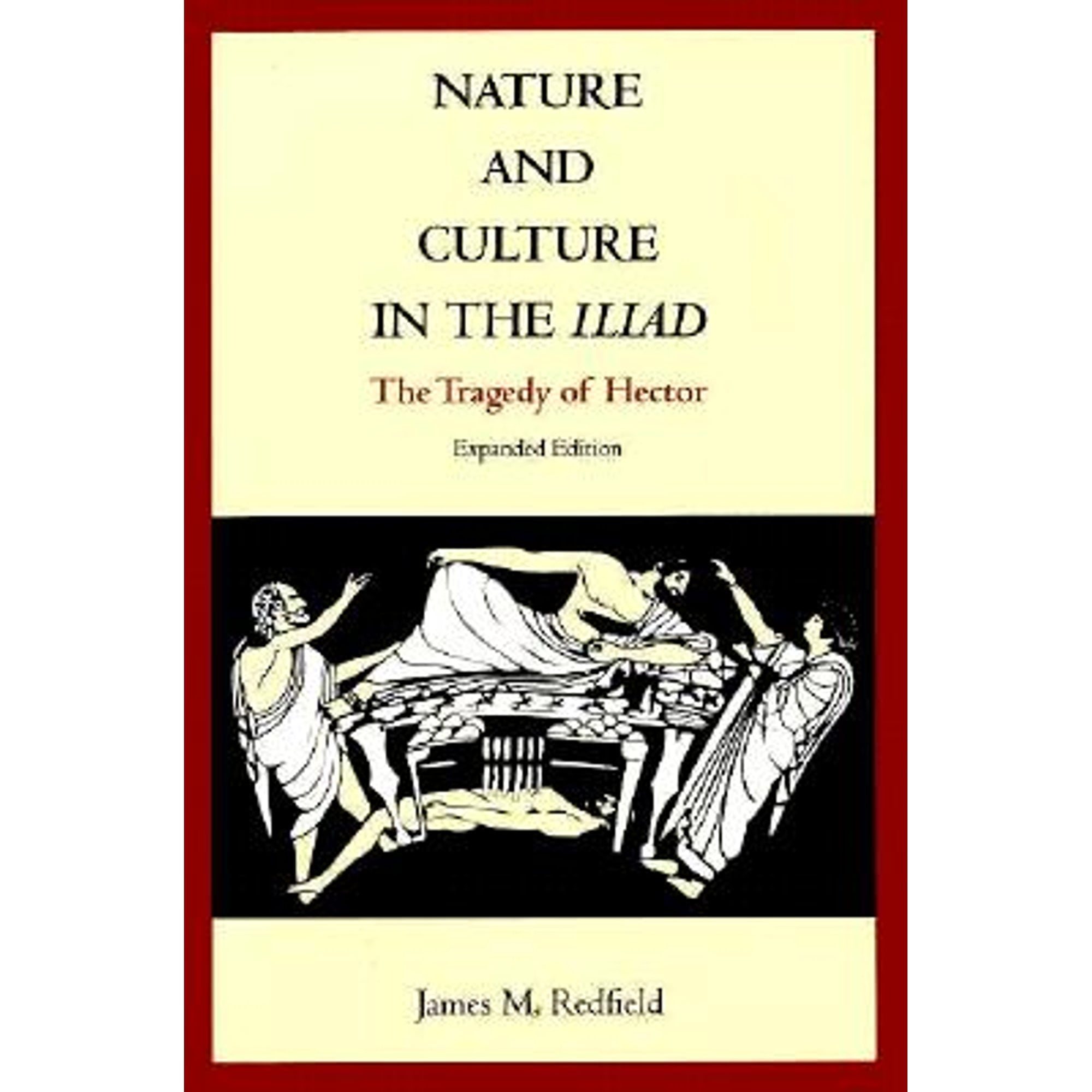 Pre-Owned Nature and Culture in the Iliad: The Tragedy of Hector ...