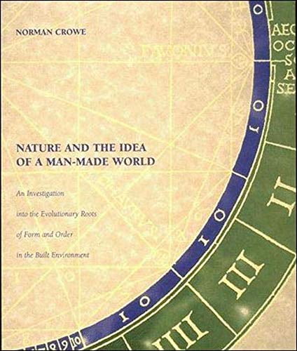 Pre-Owned Nature and the Idea of a Man-Made World: An Investigation ...