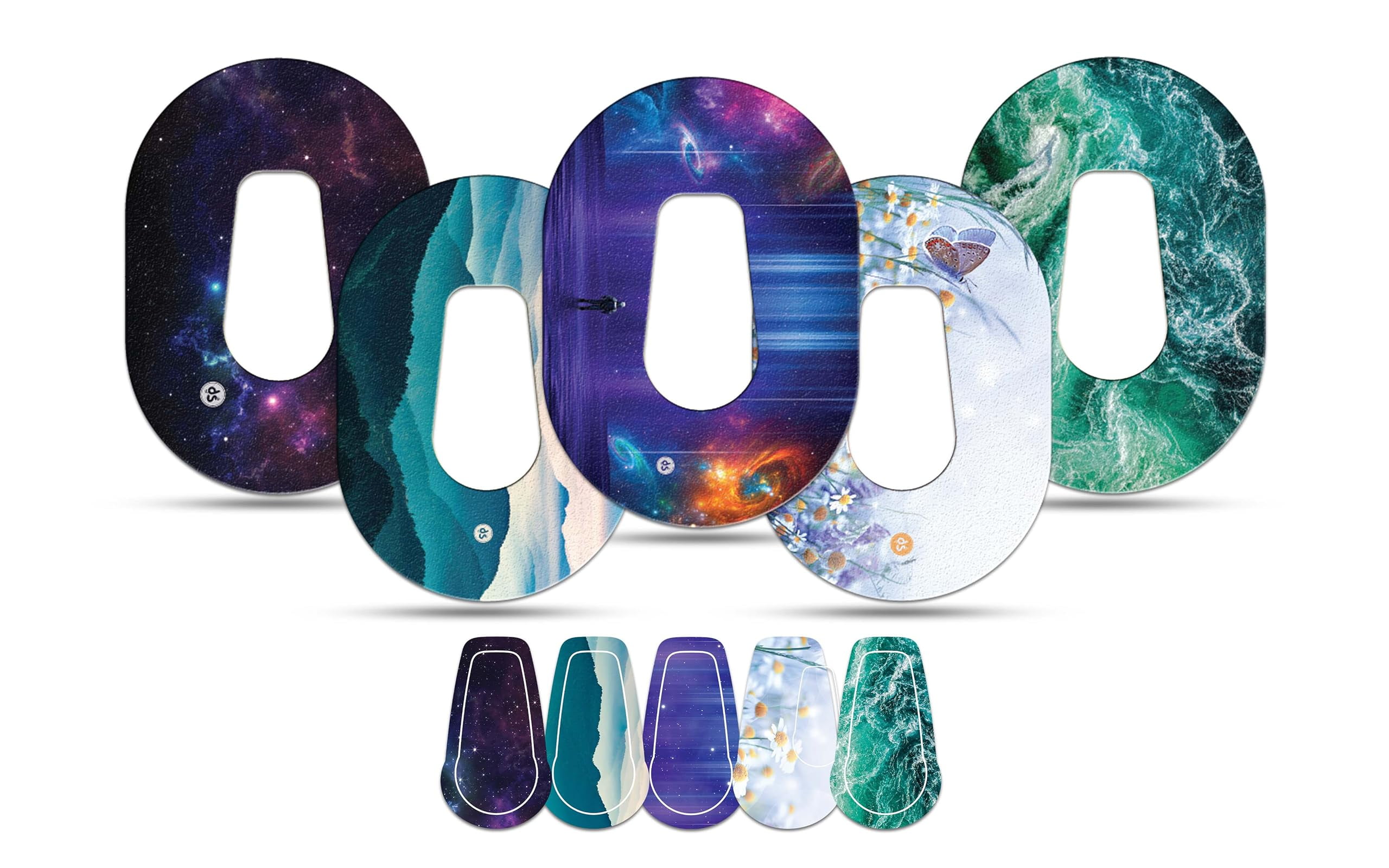 Nature-dexcom g6 Adhesive Patches - Watertight, Peel Resistant - Dexcom ...