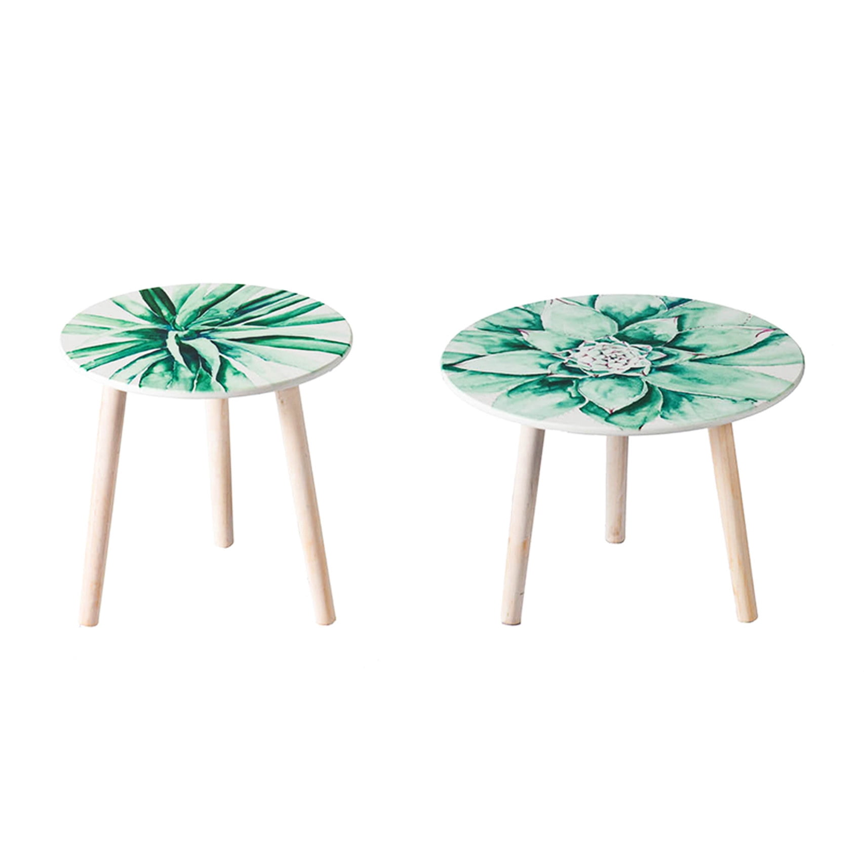Nature-inspired Decorative Appeal - Enhance Living Room with Watercolor ...