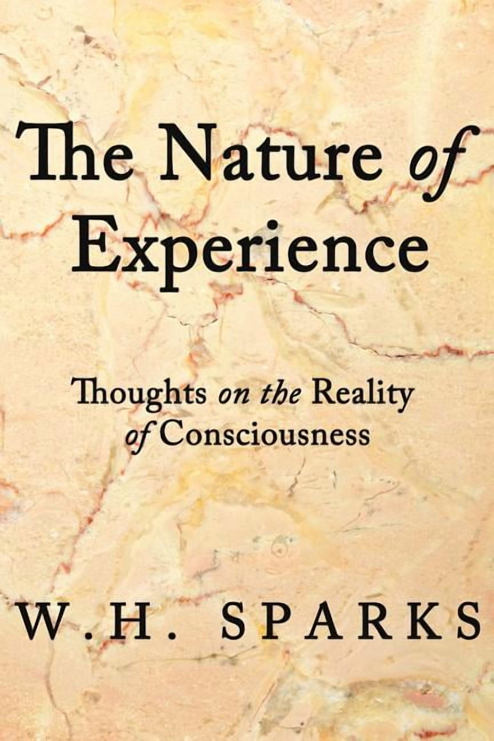 Nature of Experience : Thoughts on the Reality of Consciousness ...