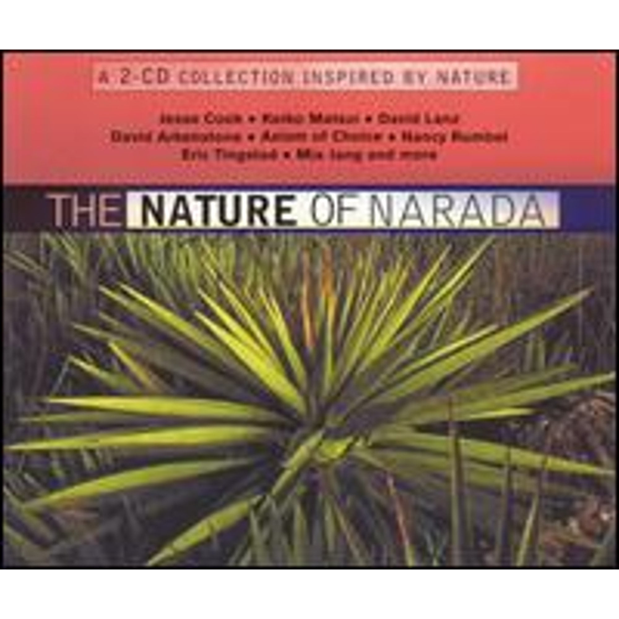 Pre-Owned Nature of Narada (CD 0724354304927) by Various Artists ...