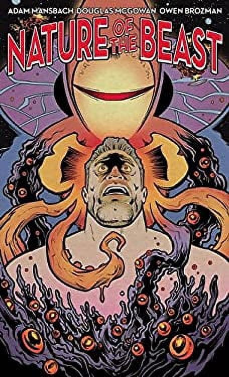 Pre-Owned Nature of the Beast (Paperback 9781593762452) by Adam ...