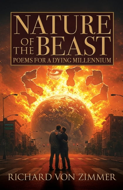 Nature of the Beast: Poems for a Dying Millennium, (Paperback ...