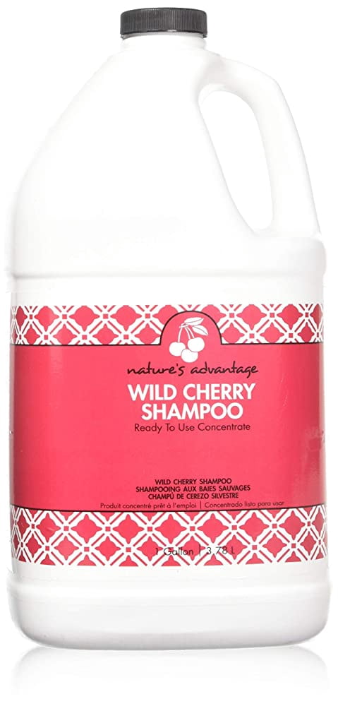 Nature's Advantage Shampoo, Wild Cherry, 2 Pack - Walmart.com