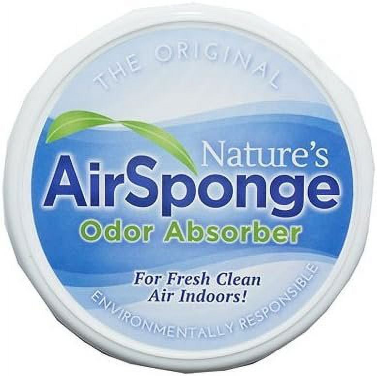 Nature's Air Sponge 101-1DP 1/2 lb Original Fresh Air Odor Absorber ...