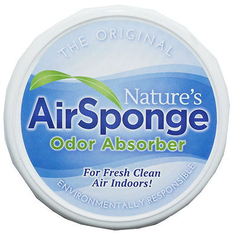 Nature's Air Sponge 101-1DP The Original Odor Absorber, 1/2 lb ...