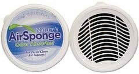 Nature's Air Sponge Odor Absorber, Eliminator, Neutralizer and Natural ...