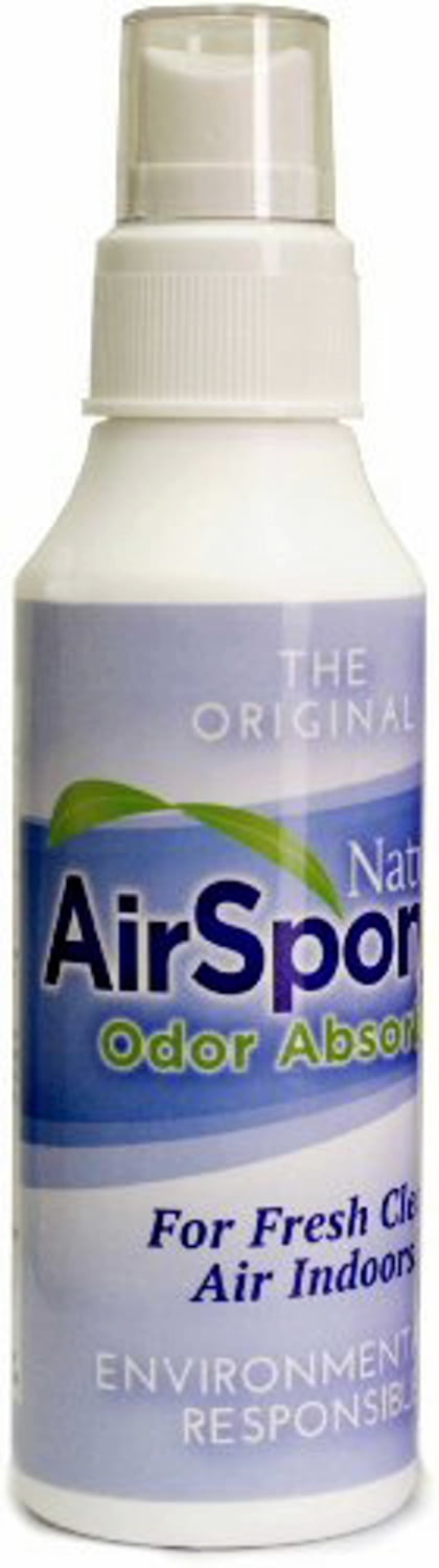 Nature's Air Sponge Odor Absorber Spray, 4 Ounce - Walmart.com