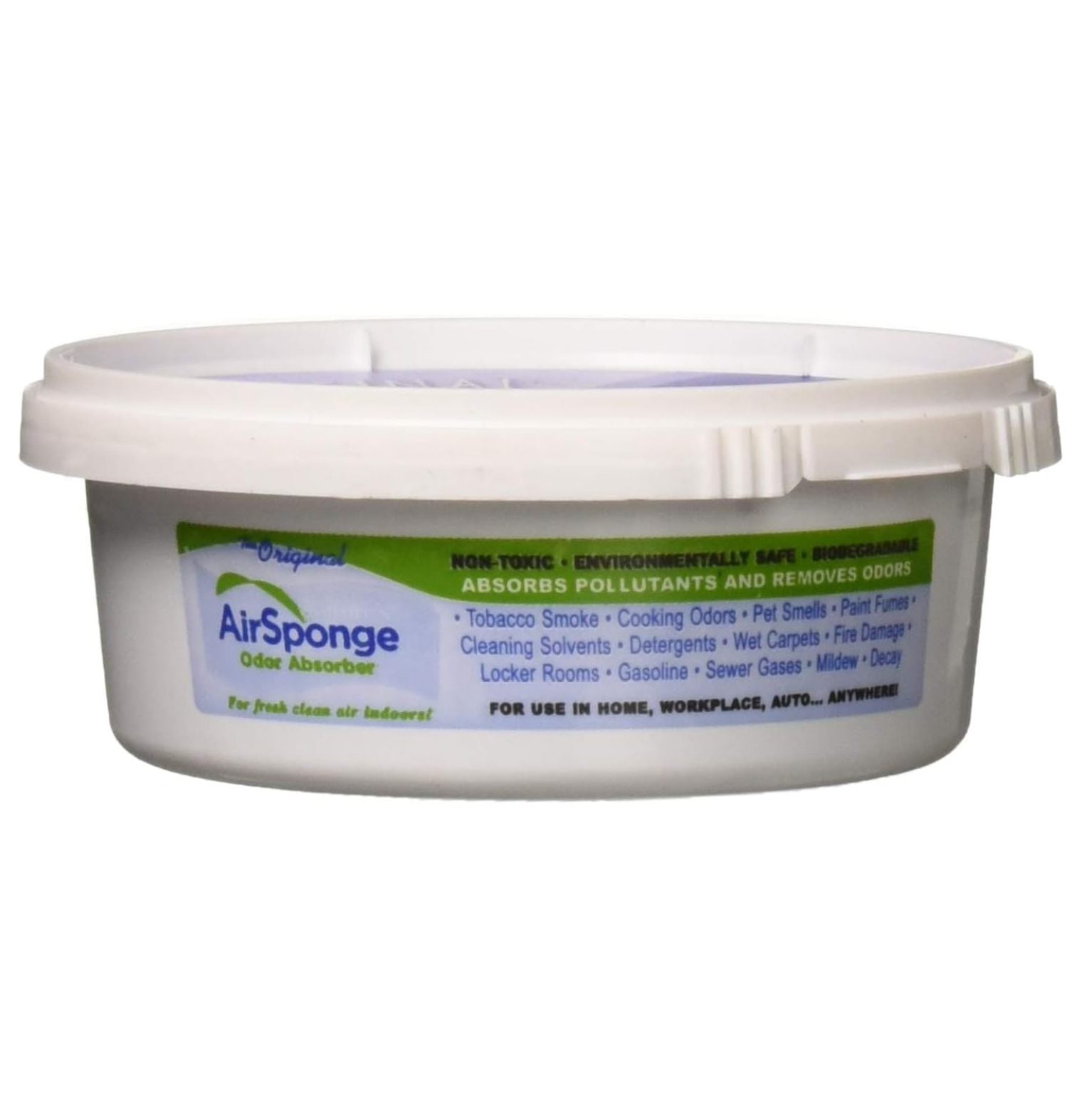 Nature's Air Sponge Odor Absorber - Walmart.com