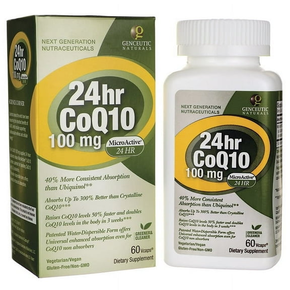 Nature's Lab Coq10
