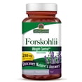Nature's Answer Forskohlii Capsules, Promotes Cardiovascular Health ...