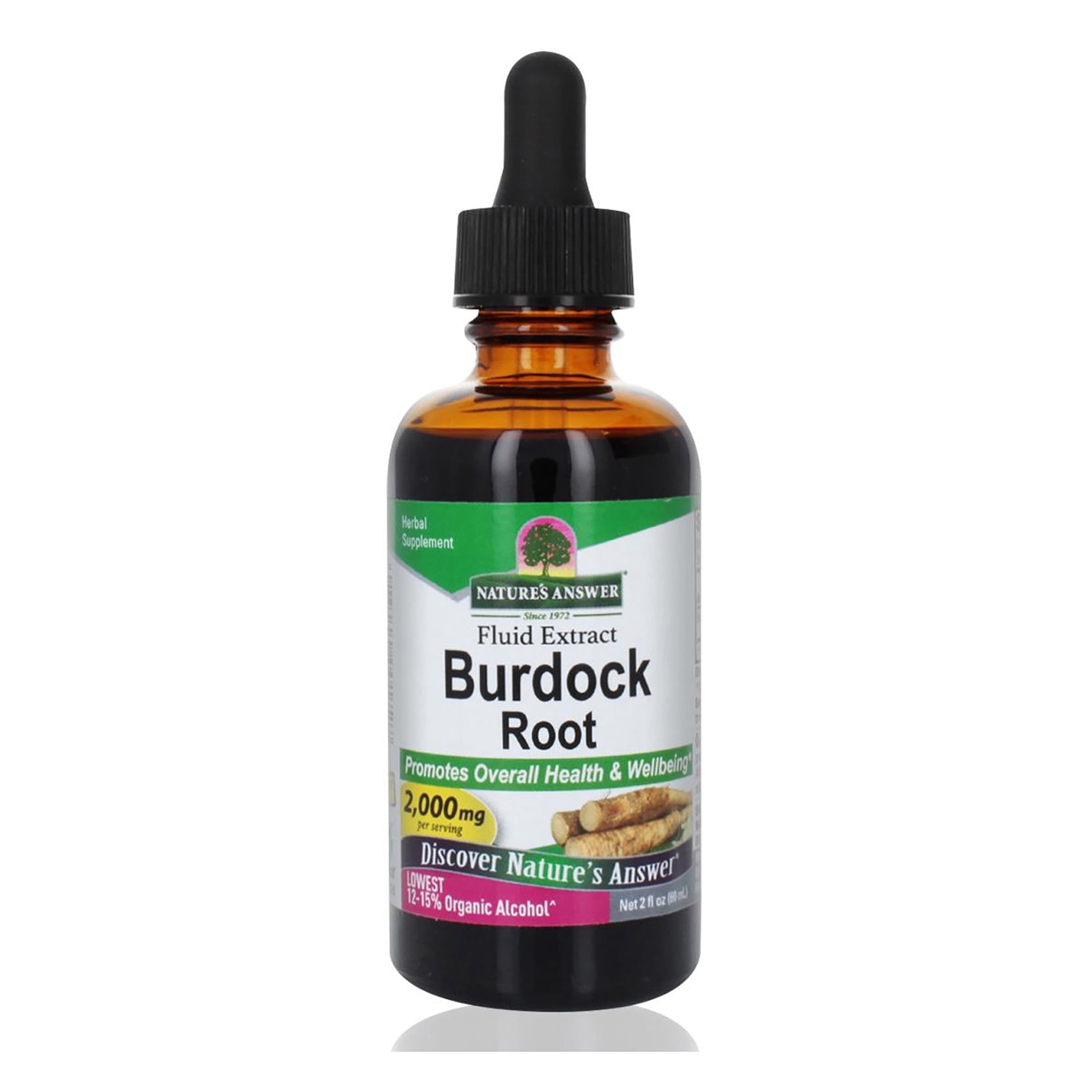 Nature's Answer Rhodiola Root Vegetarian Capsules, 60-Count - Walmart.com