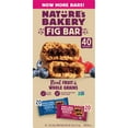 Nature's Bakery Fig Bar, 2 oz, Variety Pack with Blueberry & Raspberry ...