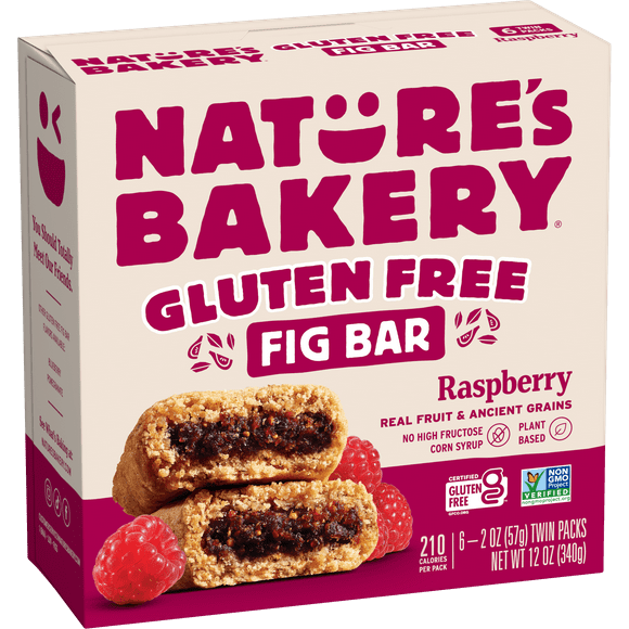 Fig Bars in Snack Bars - Walmart.com