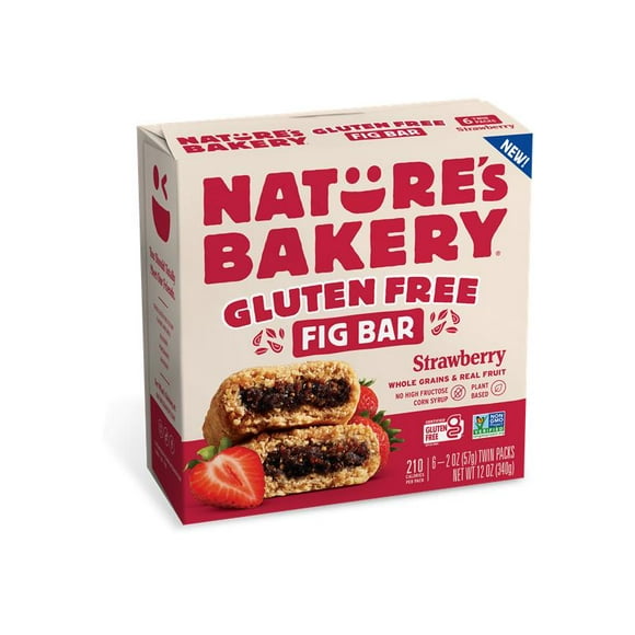 Fig Bars in Snack Bars - Walmart.com