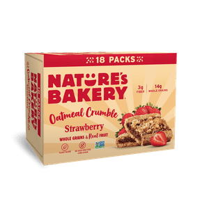 Nature's Bakery Bars in Snack Bars - Walmart.com