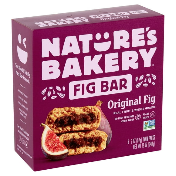 Fig Bars in Snack Bars - Walmart.com
