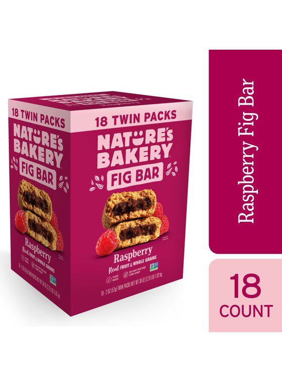 Fig Bars in Snack Bars - Walmart.com