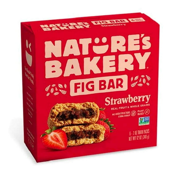 Fig Bars in Snack Bars - Walmart.com