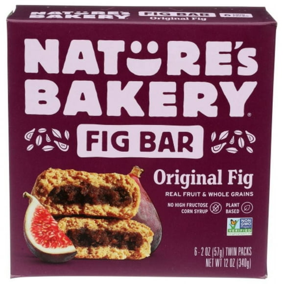 Nature's Bakery Bars in Snack Bars - Walmart.com