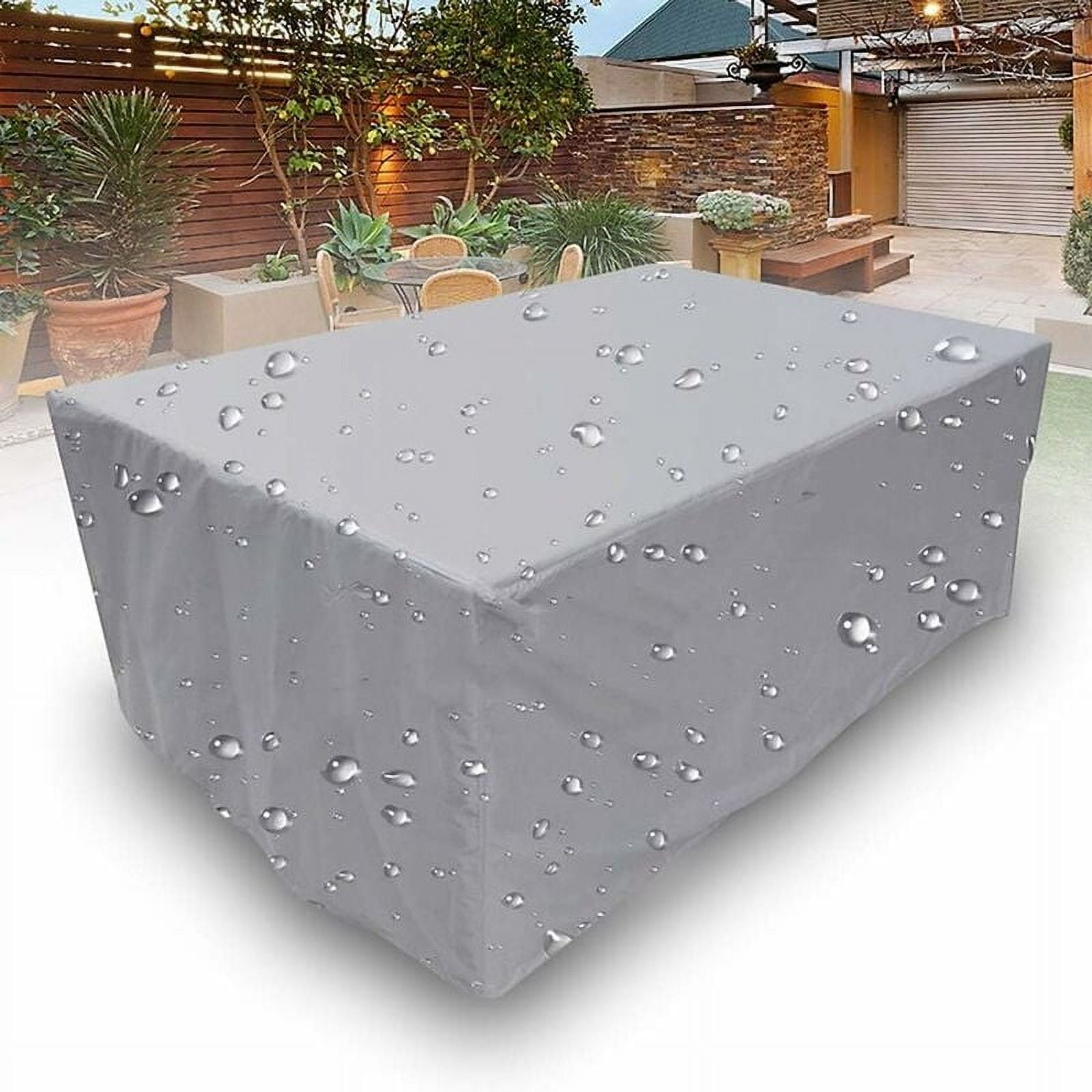 Nature's Barrier, Waterproof Furniture Cover, For Garden Chairs ...
